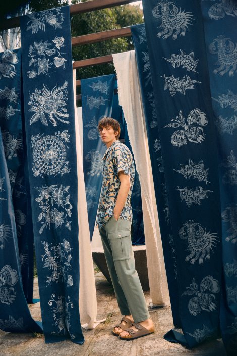 “Roots Studio x Springfield” - Oeiras Parque