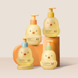 Linha Boti Baby no Dia da Criança - Oeiras Parque