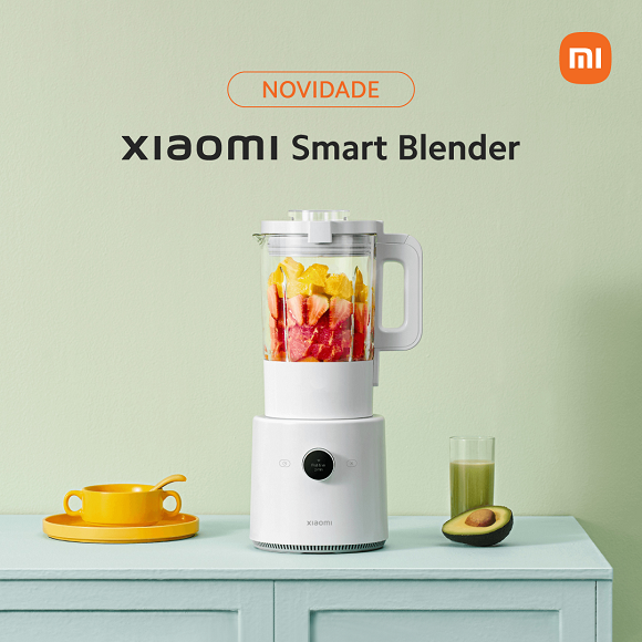 Xiaomi Smart Blender Oeiras Parque O Shopping Da Linha