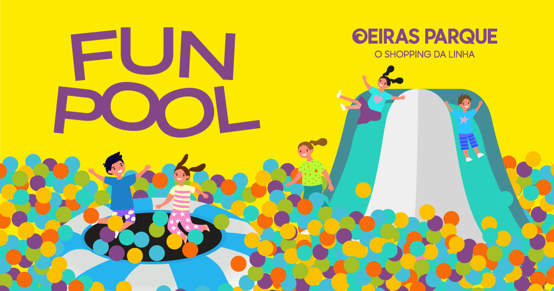 Fun Pool – Piscina de Bolas
